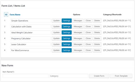 最新版 Calculated Fields Form插件wordpress动态计算表单插件 晓得博客 免费资源