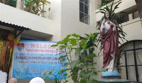 Missionaries Of The Sacred Heart Msc Australia Cor Vitae The Msc International Centre