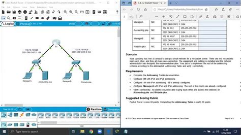 The Ultimate Guide To 8412 Packet Tracer Answers Everything You