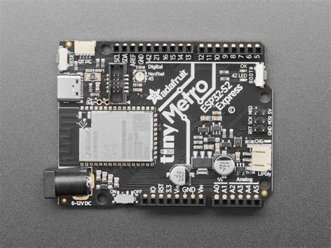 Adafruit Metro Esp32 S2 Id 4775 Adafruit Industries Unique And Fun