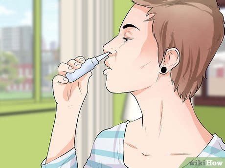 3 Ways To Prevent Nose Bleeds WikiHow Health
