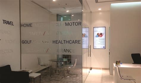 Axa Insurance Matrix Finishes