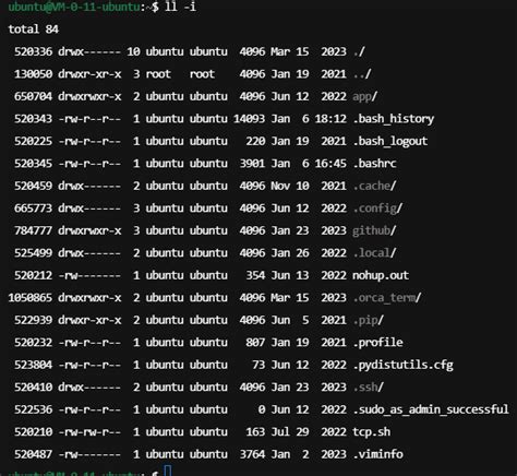 linux 命令 ll 示例 linux ll csdn博客