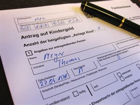 Kindergeld Ratgeber 2018 Anspruch Antrag Und Höhe