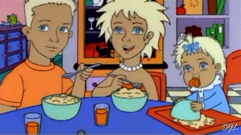 Bart Lisa And Maggie Alternate Universe Know Your Meme