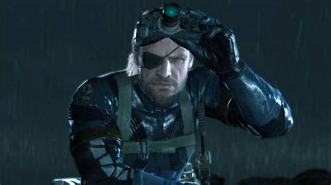 Metal Gear Sold 5 The Phantom Pain Guide How To Capture Quiet