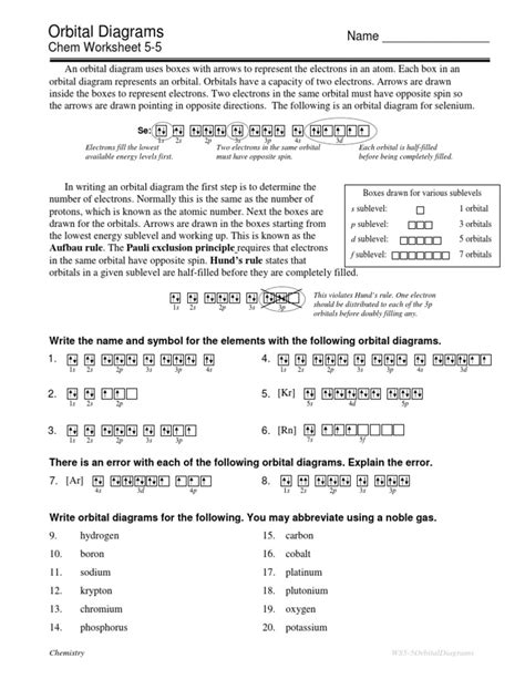 37174ced12cc4c0da4885e85f7a1c379 Pdf Electron Configuration