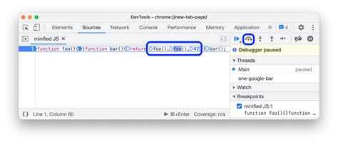 javascript 调试参考文档 chrome devtools chrome for developers