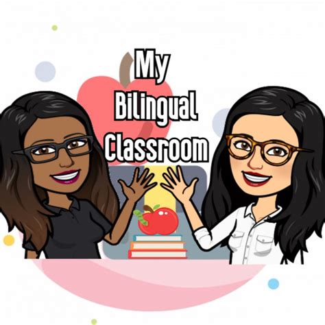 My Bilingual Classroom Youtube