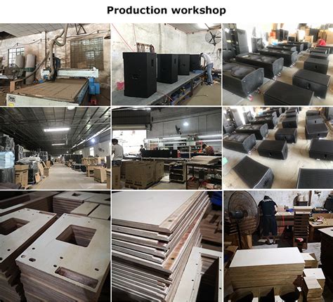 China 8 Inch Dj Speaker Box Sa 208 Professional Line Array Karaoke Stage Speaker China Stage