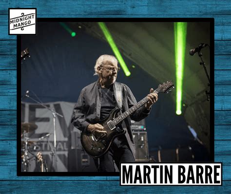 Introducing Martin Barre Midnight Mango Live Booking Agents