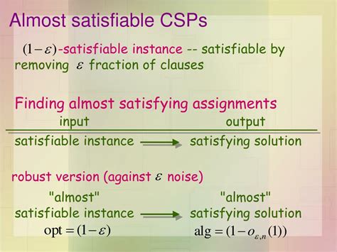 Ppt Venkatesan Guruswami Cmu Yuan Zhou Cmu Powerpoint Presentation Id 6168926