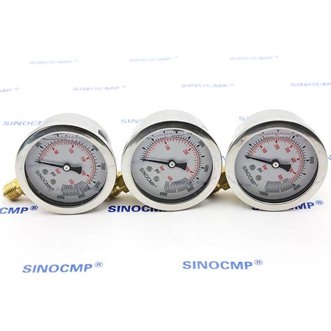 유압 압력 게이지 테스트 키트 진단 도구 유압 포인트 테스터 커플링 골드 알루미늄 박스 2 년 보증 전기 장비