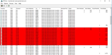 Strange Initiial Eset Forum Connection Behavior Forum Faqs And Rules Eset Security Forum