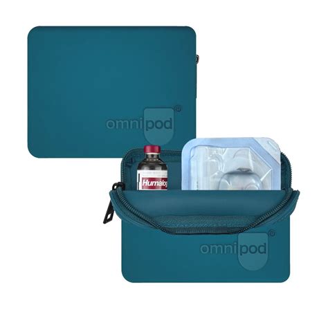 Omnipod® Protective Travel Case Blue Buy Online From Sugar Medical Omnipod® Protective Travel Case Blue Buy Online From Sugar Medical