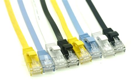 이더넷 케이블 Cat6 Lan 케이블 Utp Cat 6 Rj 45 노트북 라우터 Rj45 네트워크 케이블용 네트워크 짧은 케이블