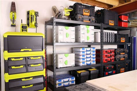 Top 10 Best Tool Storage Systems For Organizing Your Workshop Abby Lawson