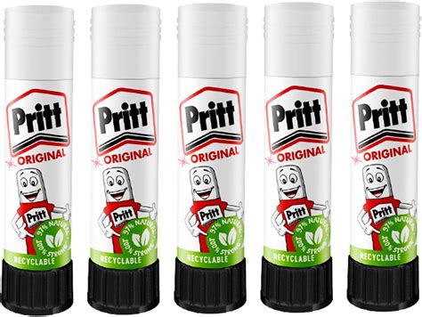 Pritt Stick 10 G Pack Of 4 Uk Home And Kitchen
