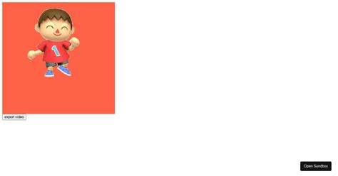 React Konva  Animation Forked Codesandbox