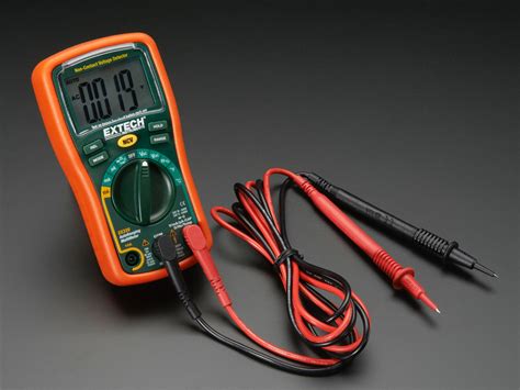 Extech EX Function Autoranging Multimeter EX Buy In Australia ADA Adafruit
