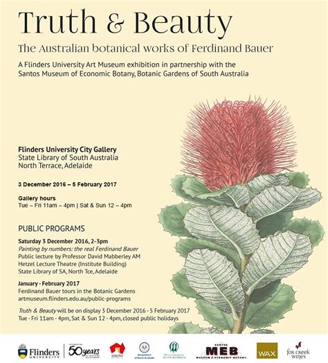 The Art Of Ferdinand Bauer Know Our Plants