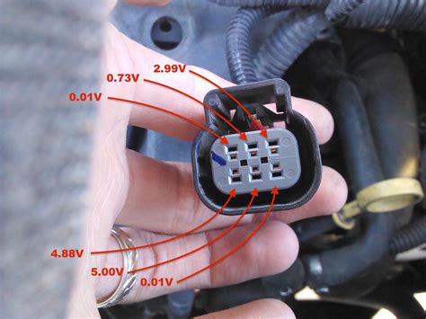 Electronic Throttle Body Wiring Diagram Diagram Board