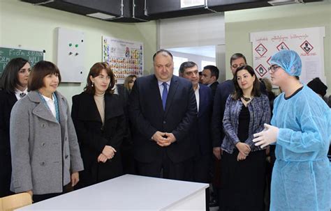 ელიზაბეთ რუდმა „ათასწლეულის გამოწვევის ფონდის“ მიერ რეაბილიტირებული