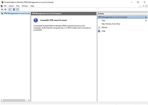 Full Guide Check And Enable Tpm 20 For Windows 11 Update