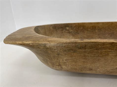 1890s Antique Wooden Dough Trough At 1stdibs