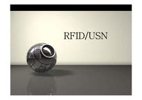 Rfid Usn