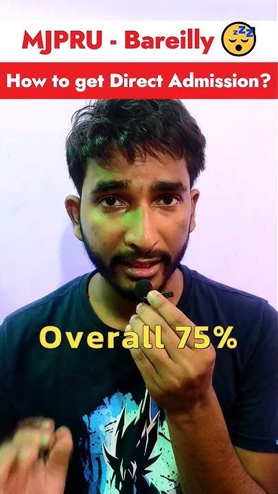 Mahatma Jyotiba Phule Rohilkhand University Review Mjpru Campus Bareilly Ytshorts Shorts