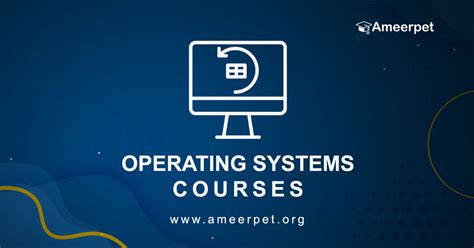 Operating Systems Courses Online Certification Training