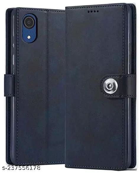 Samsung Galaxy A S Black Spider Flip Covre