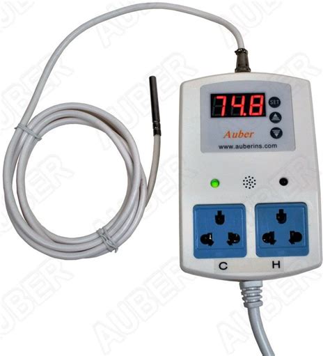 Best Kegerator Temperature Controller At Eunice John Blog