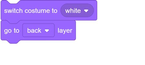 When I Try To Use The When Clicked Block On A Hidden Object It Doesn T Work Discuss Scratch