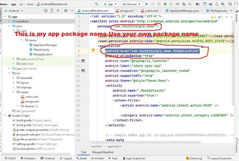 admob app open ad implementation easy process admob app open ads