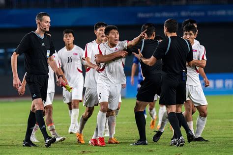 「危険すぎないか？」サッカー日本代表、北朝鮮と3月に平壌で対戦「ラフプレー」連発の過去に集まる危惧 Smart Flashスマフラ