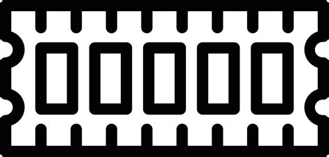 Vector Design Ram Icon Style 22230508 Vector Art At Vecteezy