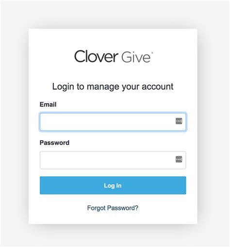integrating clover give with your clover forms cloversites