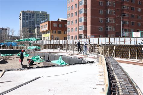 Урт цагааны цэцэрлэгт хүрээлэнг долоодугаар сард ашиглалтад оруулна · Dorgio Mn