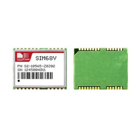 SIMCOM GNSS Module SIM V Muztech