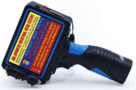 Handheld Inkjet Printer Handheld Printer Latest Price Manufacturers Suppliers