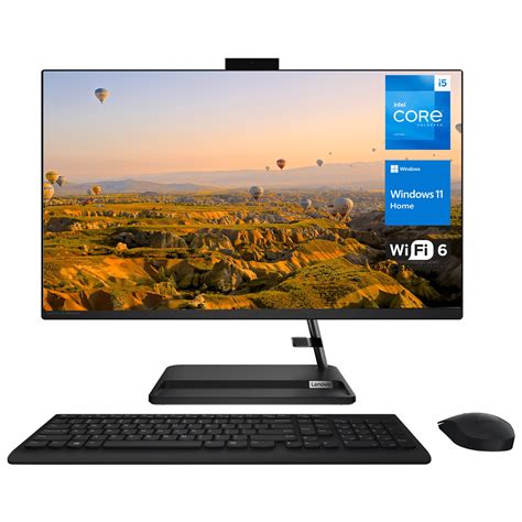 Lenovo Ideacentre All In One Desktop Fhd Touchscreen Th Gen Intel Core I H Gb