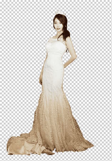 يوم الفتاة لا تنسى فستان الزفاف ، وغيرها Png