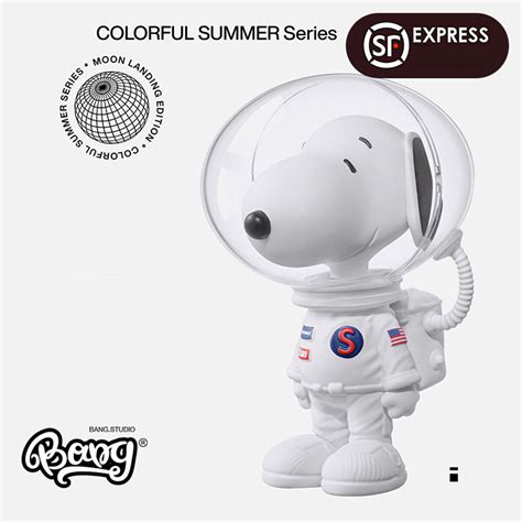 기타 우주인 스누피 우주탐사 시리즈 피규어 프라모델 인형 한정판 위시버킷