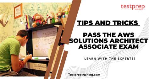 Tips To Pass The Aws Solutions Architect Associate Exam