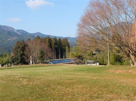 久万カントリークラブ敷地内のゲストハウスの建設地 ブログ 愛媛県松山市のリノベーション新築設計なら上野貴建築研究所