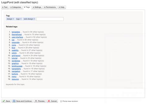 ClassificationPlugin Extensions Foswiki