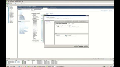 Cách Thiết Lập Vmotion Trên Vmware Vsphere Vmkernel Port Youtube