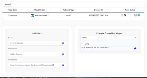 How To Deploy A Shardeum Validator Node A Hassle Free Low Code Way